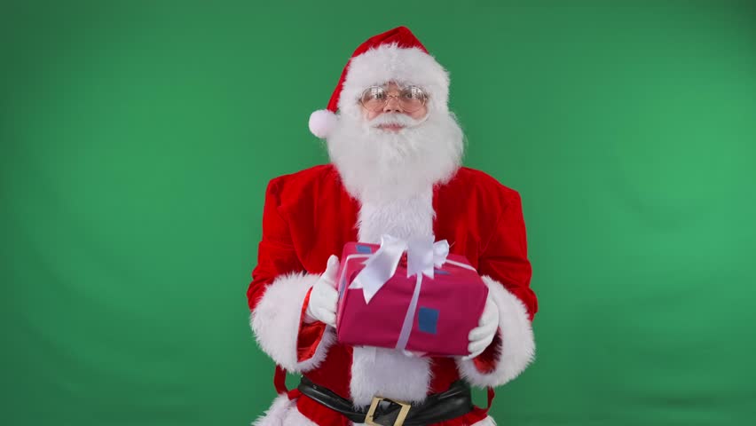 348 Santa Sleigh Green Screen Stock Video Footage - 4K and HD Video ...