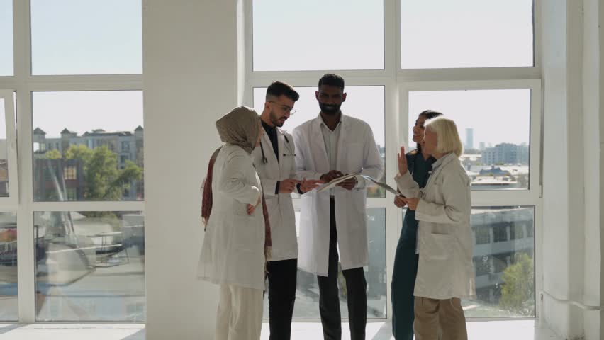Fake Doctor Videos: 4K and HD Video Clips for Download
