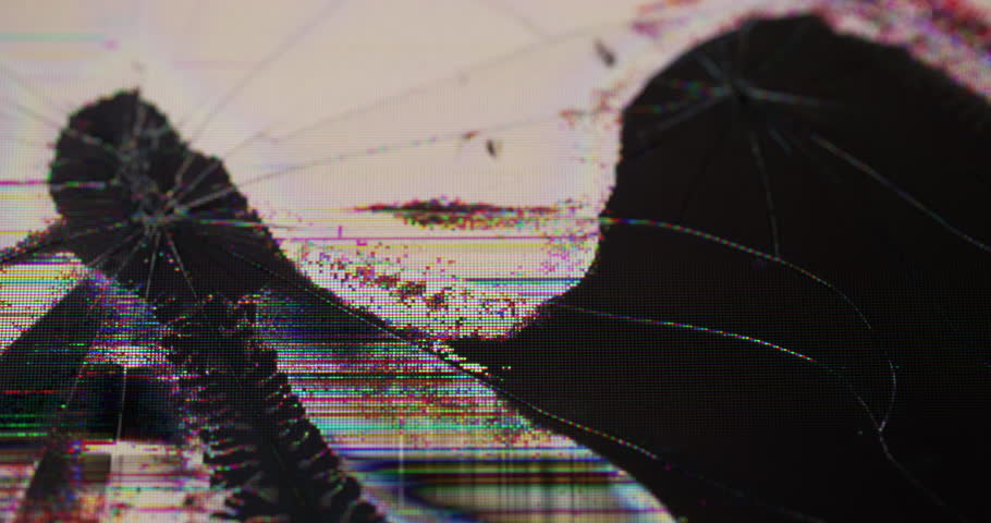 Download Split Glitchy Logo Reveal 24457251 Videohive - aedownload.com