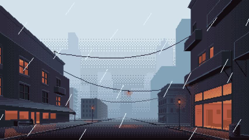 Download Pixel Storm Logo Reveal - FREE Videohive - aedownload.com