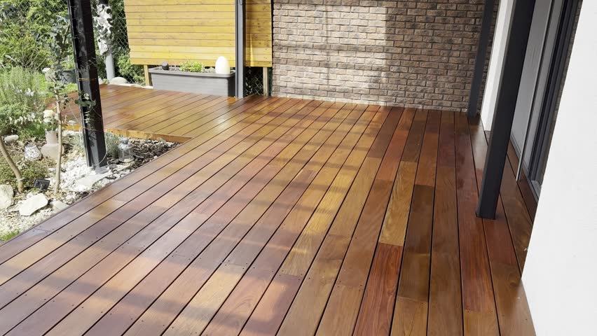 Decking Texture Videos