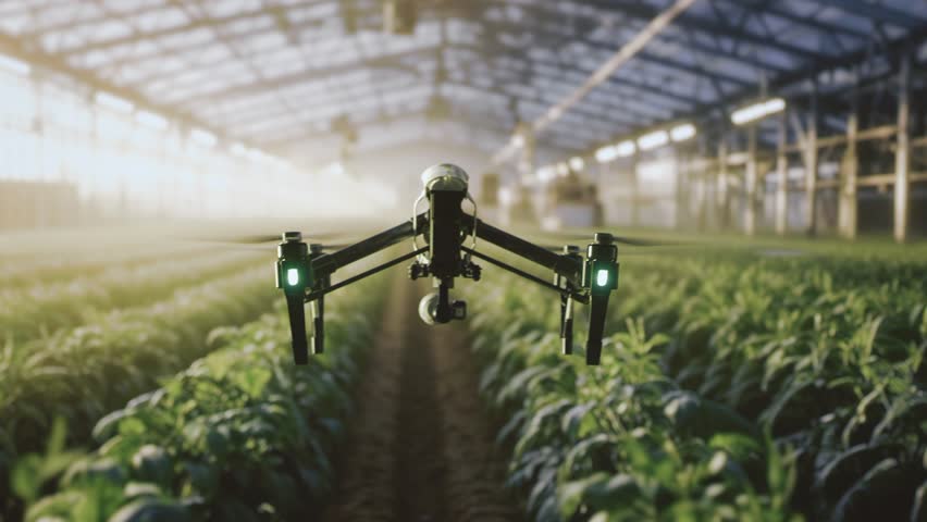 21,676 Smart Agriculture Stock Video Footage - 4K and HD Video Clips ...
