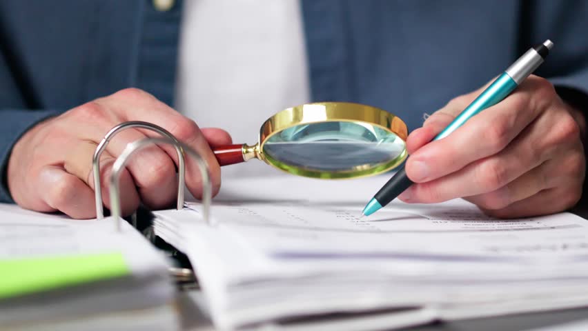 Fraud Detection Videos: 4K and HD Video Clips for Download