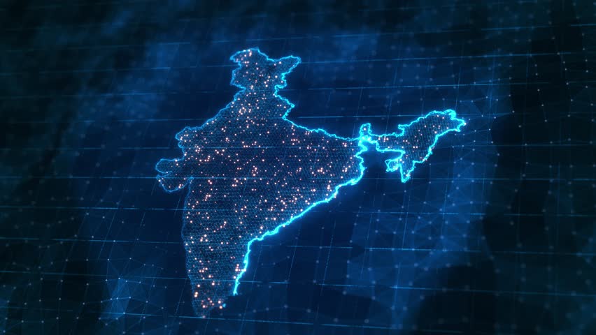 9,616 India Infrastructure Stock Video Footage - 4K and HD Video Clips ...