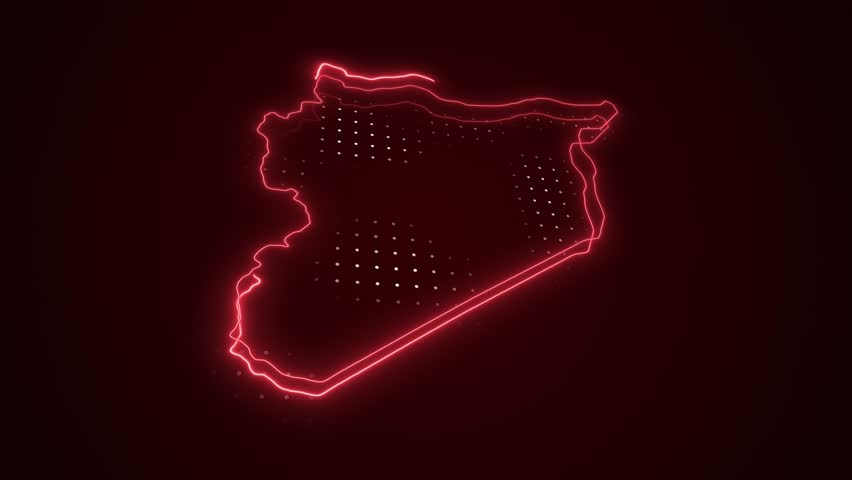 240 Syrian Map Stock Video Footage - 4K and HD Video Clips | Shutterstock
