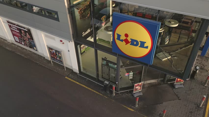444 Lidl Stock Video Footage - 4K and HD Video Clips | Shutterstock