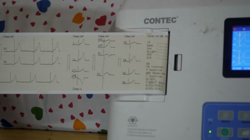 Ecg Videos: 4K and HD Video Clips