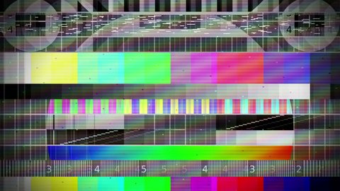 vhs recording old retro vintage tv Stock Footage Video (100% Royalty ...