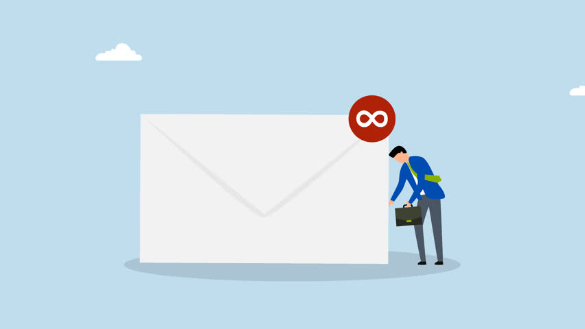 Email Inbox Stock Video Footage | Royalty Free Email Inbox Videos | Pond5