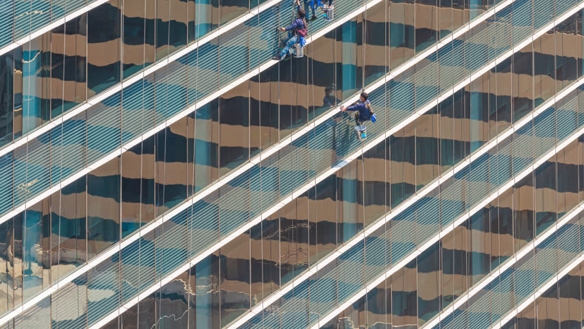 2,789 Windows Cleaning Buildings Stock Video Footage - 4K and HD Video ...