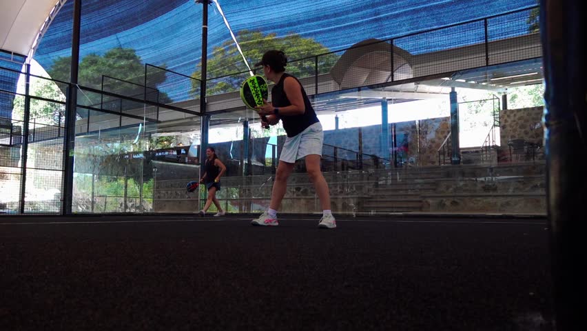 1,453 Padel Stock Video Footage - 4K and HD Video Clips | Shutterstock