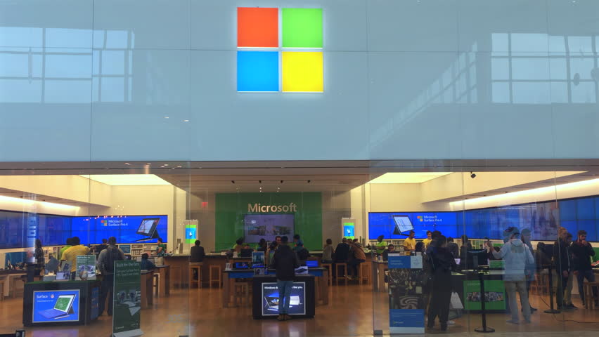 Microsoft Stock Footage ~ Royalty Free Stock Videos | Pond5