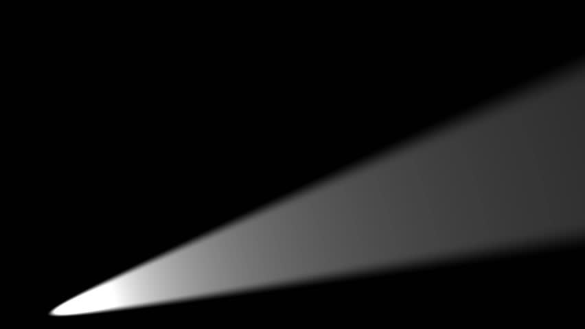 cartoon animation flash kick on black Stock Footage Video (100% Royalty ...