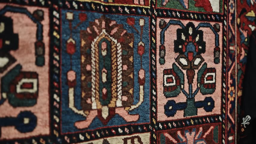 3,144 Textile Borders Design Stock Video Footage - 4K and HD Video ...