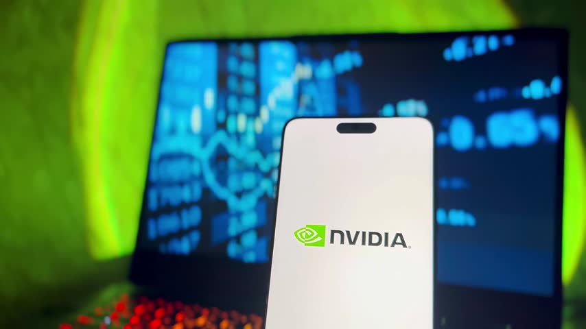 608 Nvidia Stock Video Footage - 4K and HD Video Clips | Shutterstock