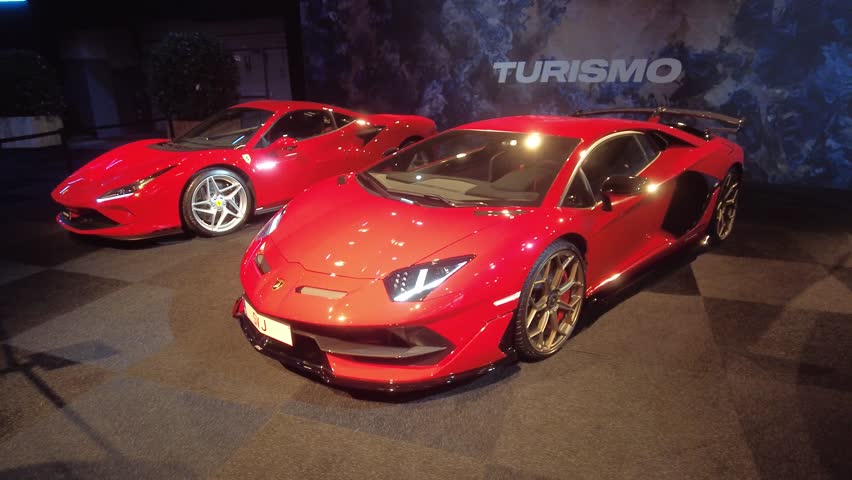 2,067 Lamborghini Stock Video Footage - 4K and HD Video Clips ...