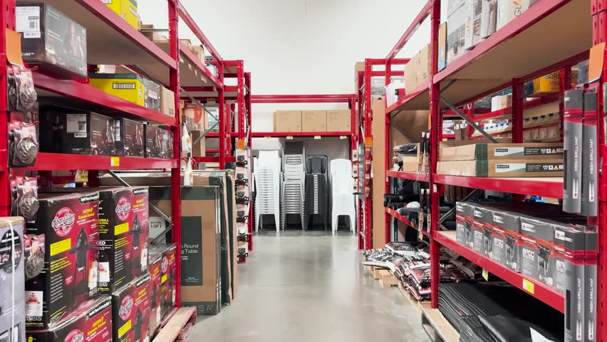 2,293 Hardware Store Backgrounds Stock Video Footage - 4K and HD Video ...