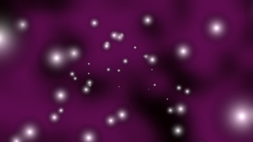 flying particle sprites animated background loop Stock Footage Video ...