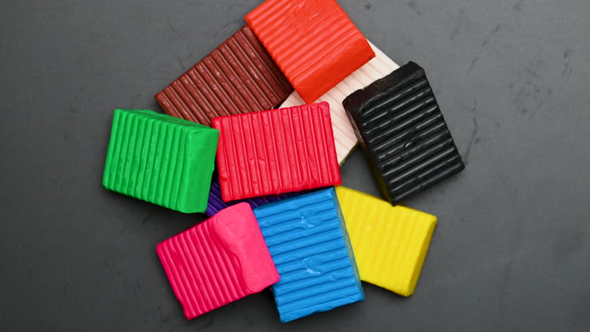 Download Plasticine Abstract Shapes | After Effects - Videohive ...