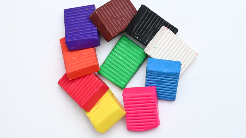 Download Plasticine Abstract Shapes | After Effects - Videohive ...