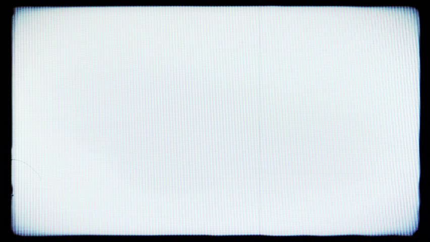 Retro TV Screen, VHS TV Lines Textured, Analog TV Monitor Overlay ...