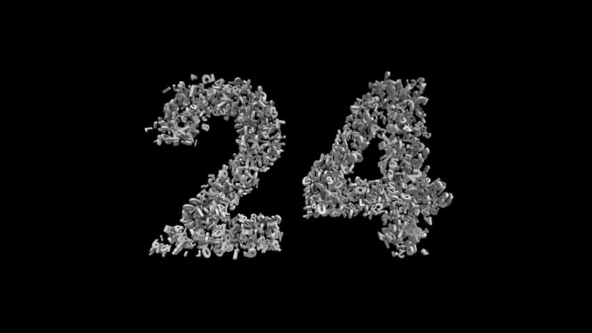 Download 24 Typography Lower Thirds - FREE Videohive - aedownload.com