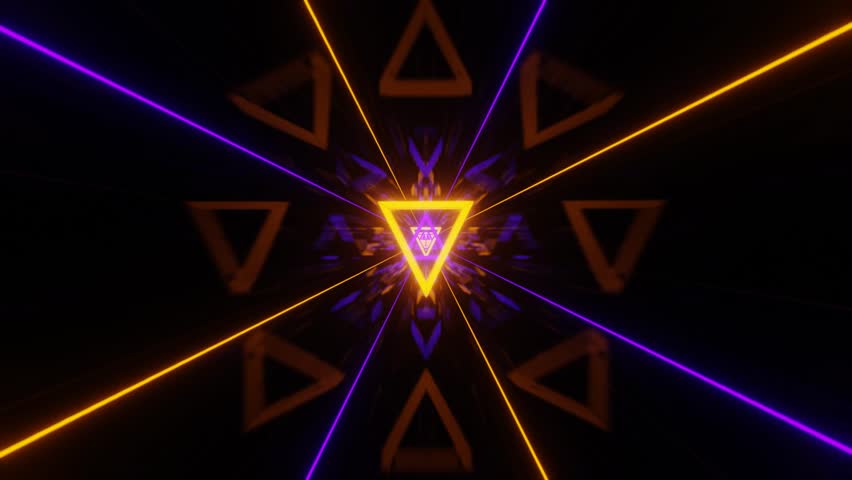 Download Hyper Triangle Tunnel - aedownload.com
