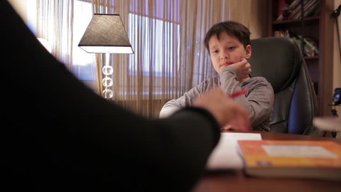 Kid saying yes Stock Video Footage - 4K and HD Video Clips | Shutterstock