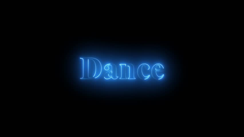 Download Dance Typography Intro - Videohive - aedownload.com