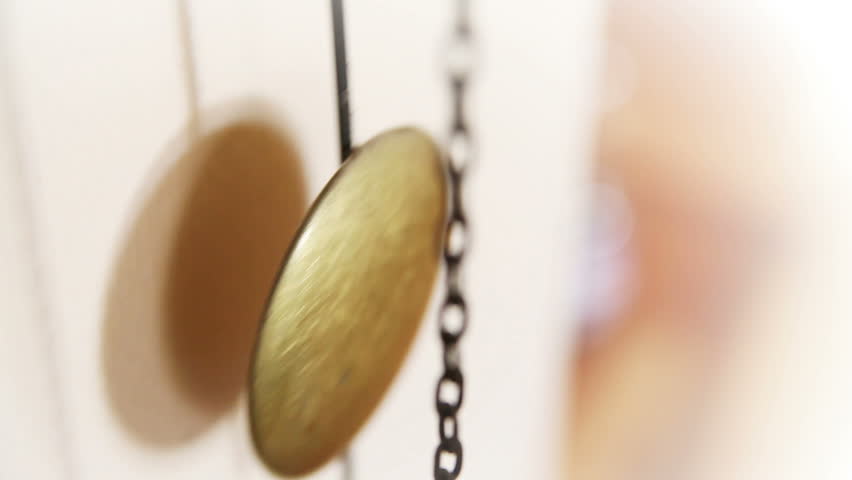 pendulum grandfather clock swinging Stock Footage Video (100% Royalty ...