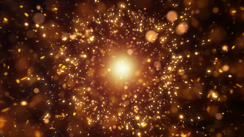 Download Pouring Particles - FREE Videohive - aedownload.com