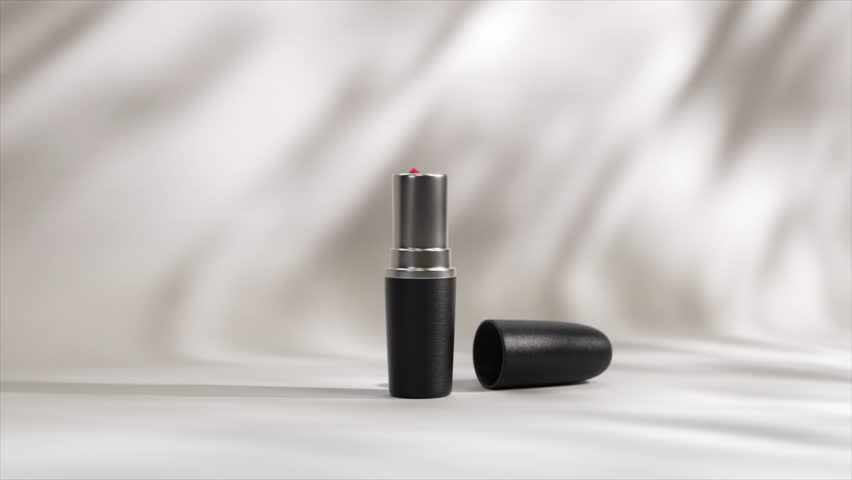 Download Lipsticks Falling Loop - aedownload.com