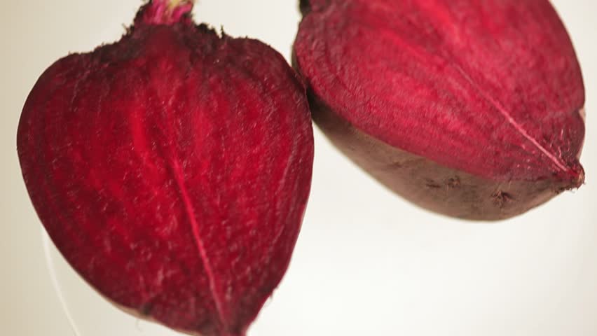 cut beet close up Stock Footage Video (100% Royalty-free) 3774947 ...