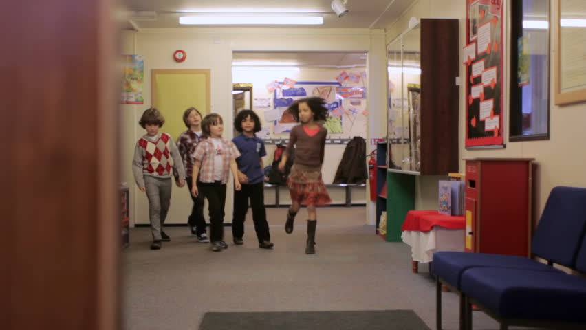 School Break Time - a Stock Footage Video (100% Royalty-free) 3787676 ...