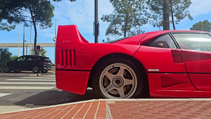 Ferrari Videos: 4K and HD Video Clips for Download