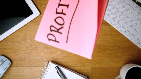 20 Falling sticky notes Stock Video Footage - 4K and HD Video Clips ...