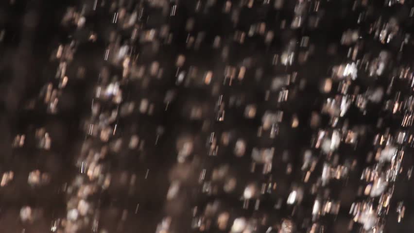 heavy rain downpour thunderstorm closeup 1920x1080 Stock Footage Video ...