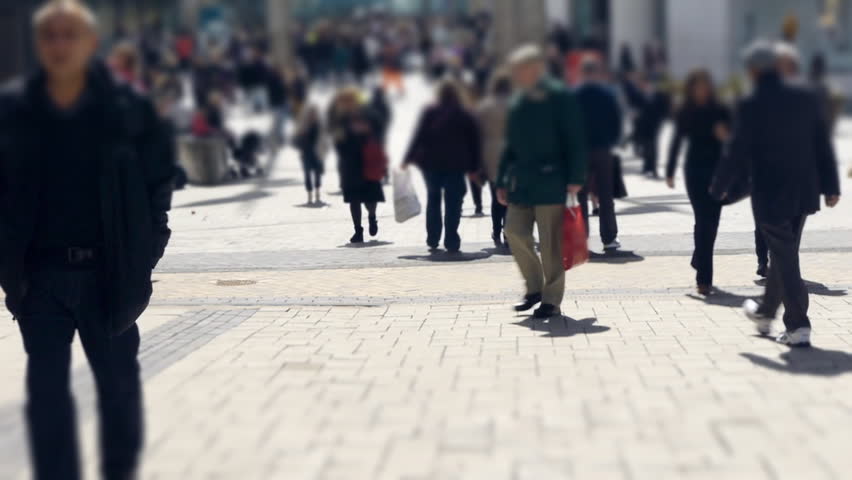 Shallow Focus and Slow Motion Stock Footage Video (100% Royalty-free ...