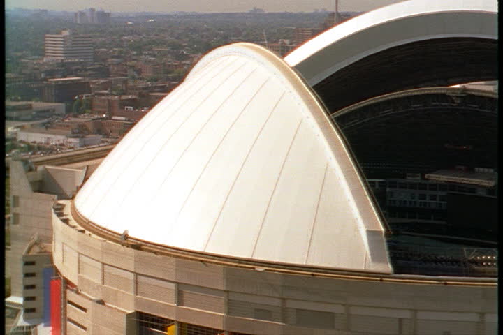 Toronto - Circa September 1999: Stock Footage Video (100% Royalty-free ...