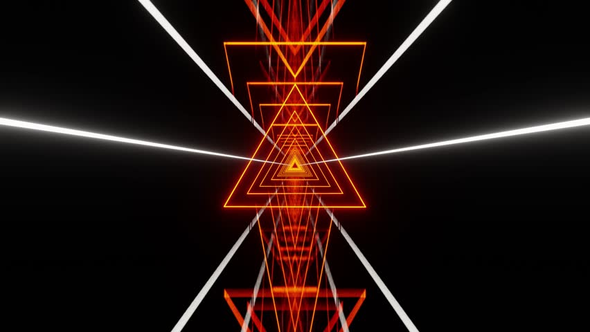 Download Hyper Triangle Tunnel - aedownload.com