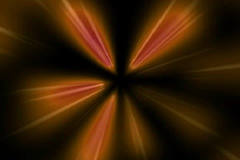 Abstract Orange Shining Texture Stock Footage Video (100% Royalty-free ...