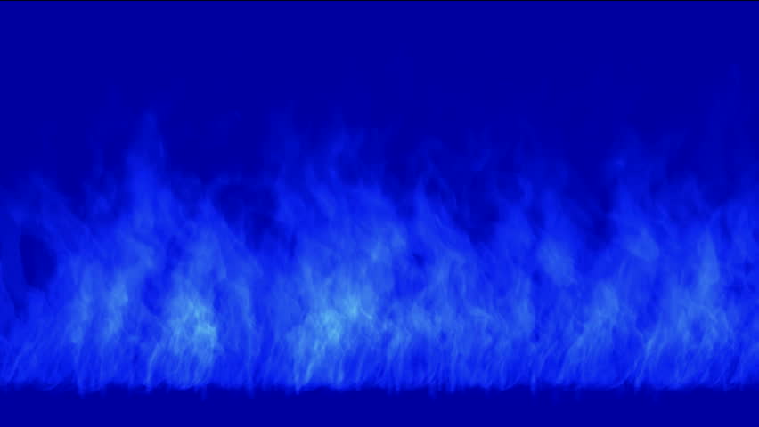 blue fire wall Stock Footage Video (100% Royalty-free) 3861230 ...
