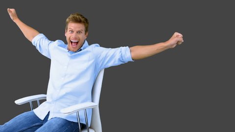 Not Sure Young Adult Businessman Have Stock Photo 700370347 | Shutterstock