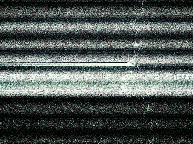Damaged Tv Static Distortion Background Stock Footage Video (100% ...