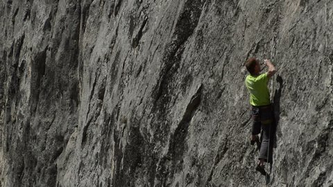 Man falling off cliff Stock Video Footage - 4K and HD Video Clips ...