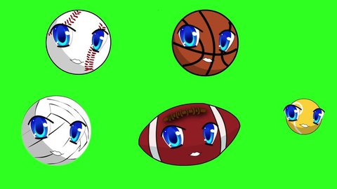 80 Basketball cartoon character Stock Video Footage - 4K and HD Video ...