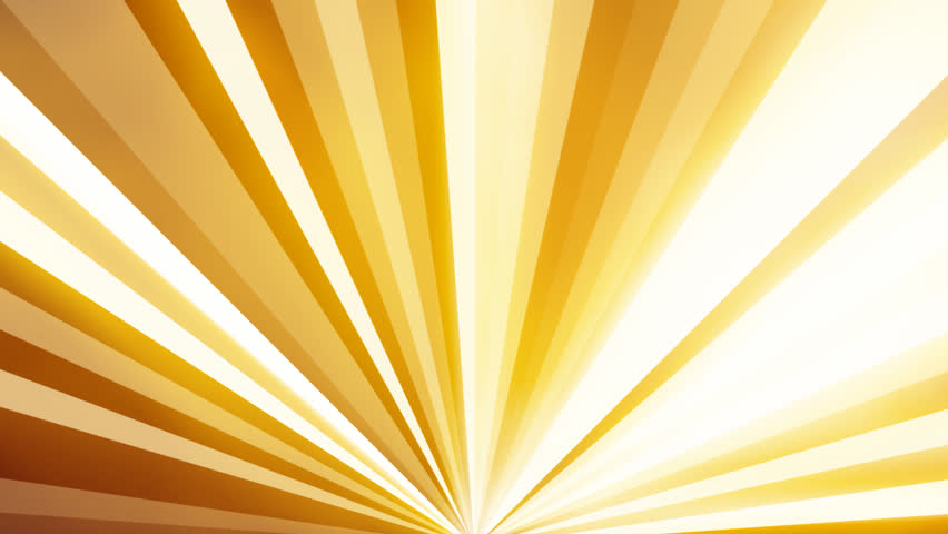 orange glowing light rays expanding Stock Footage Video (100% Royalty ...