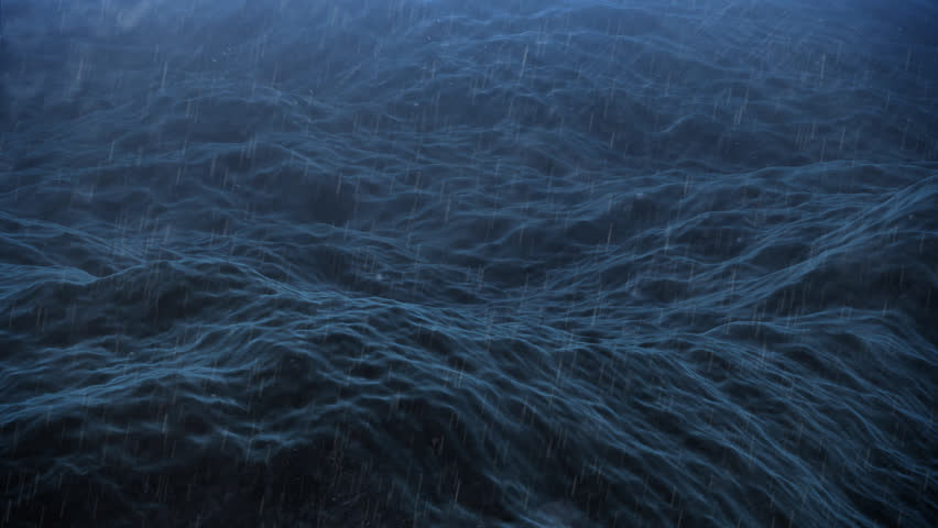 stormy sea animation Stock Footage Video (100% Royalty-free) 3924725 ...