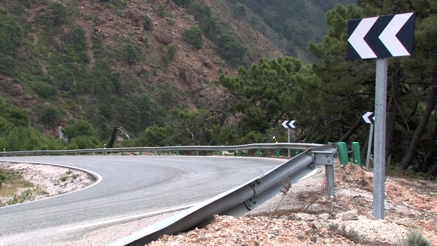 locked off shot on corner european Stock Footage Video (100% Royalty ...