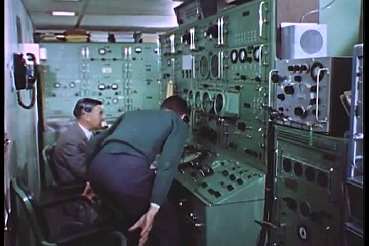1960s - mission control nasa on Stock Footage Video (100% Royalty-free ...